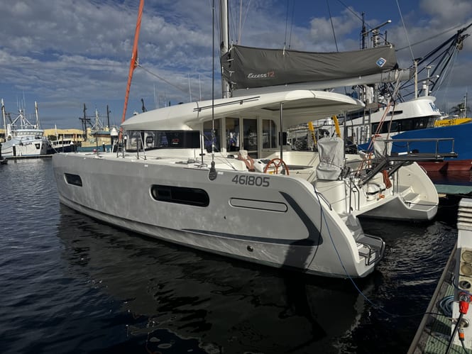 Marine Auctions - 2020 Excess 12 Catamaran.