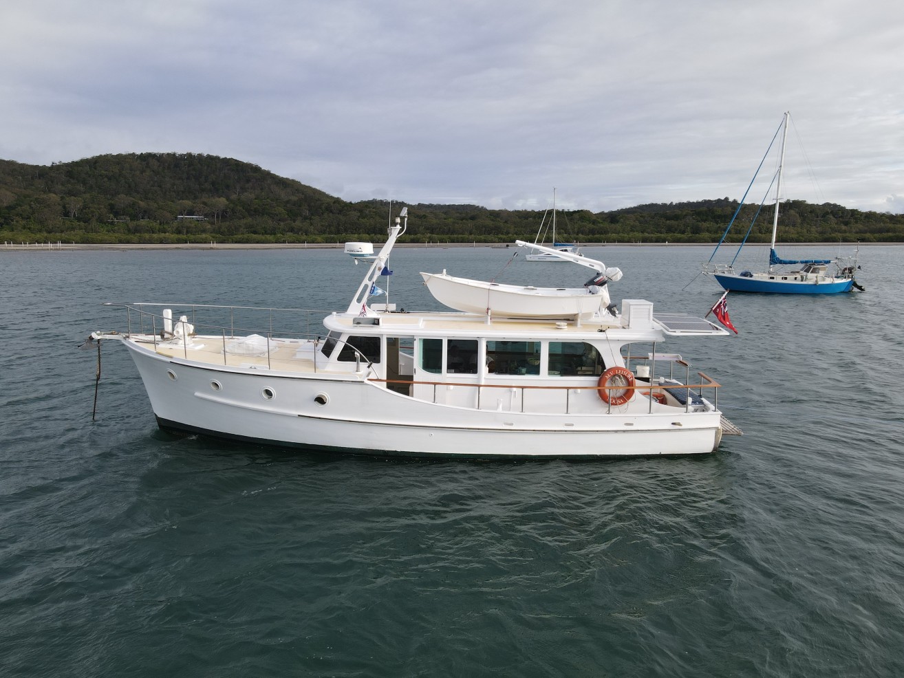 Marine Auctions - Clem Master 42