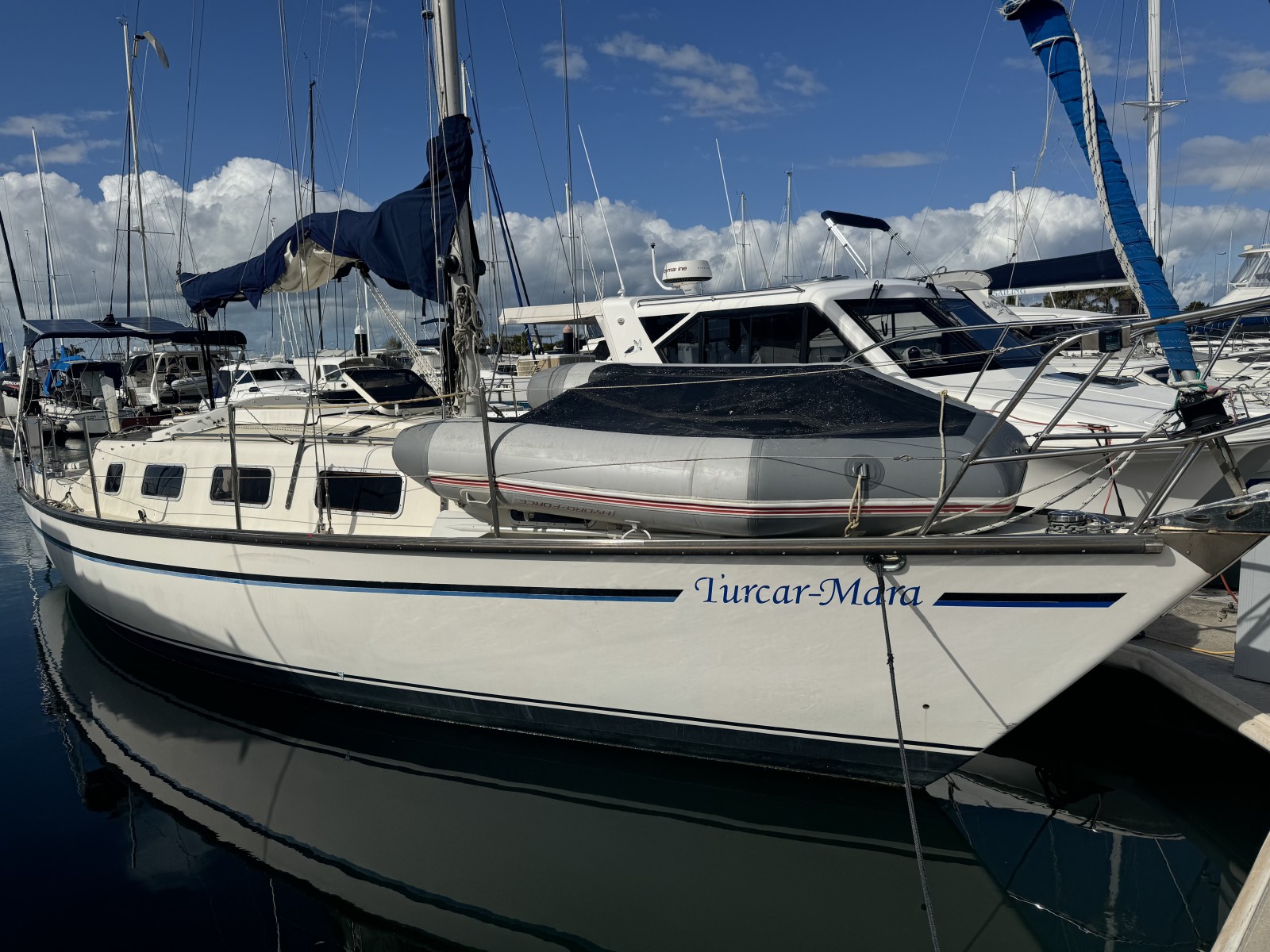 Marine Auctions - Rob Legg (RL34)